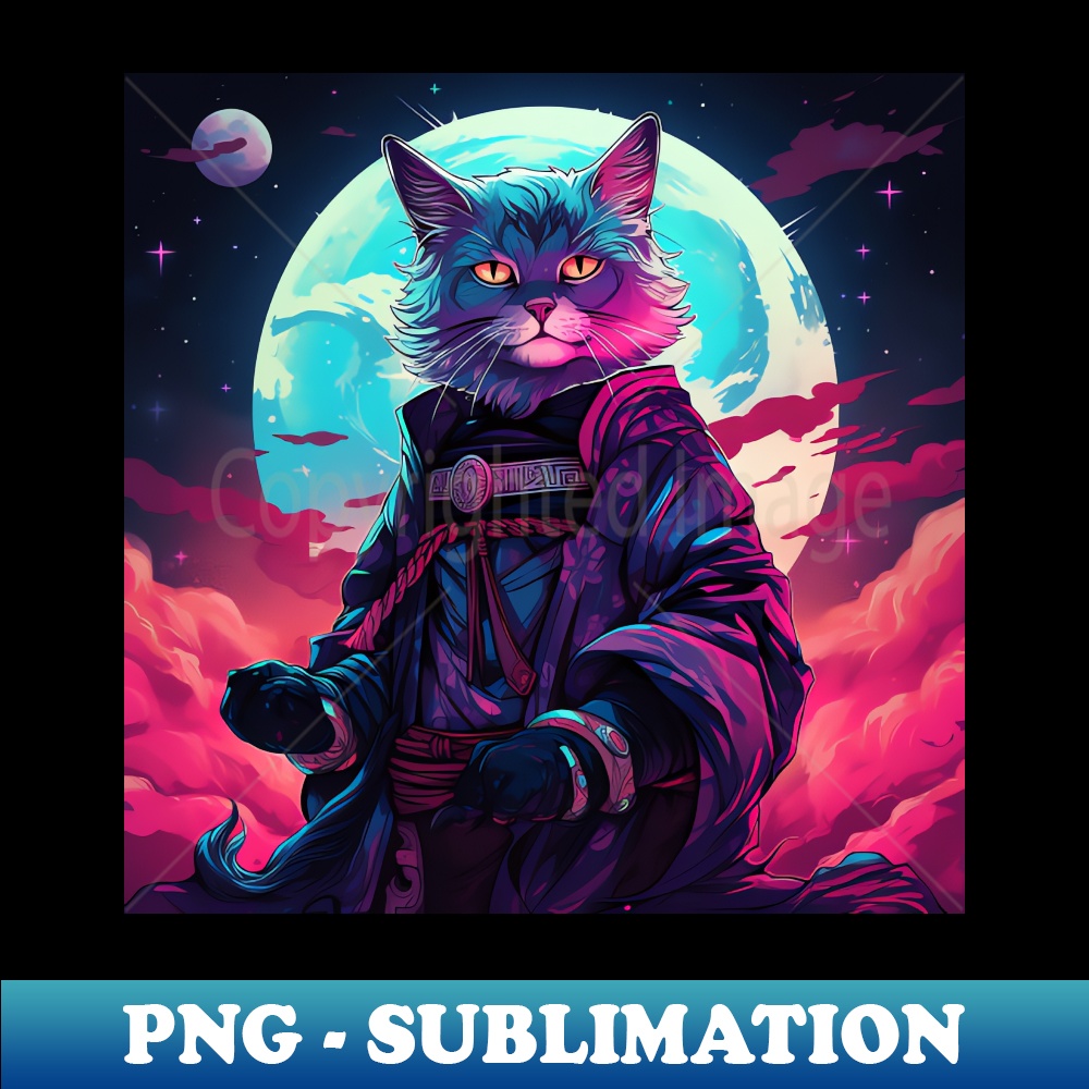 aesthetic cat art - Professional Sublimation Digital Downloa | Inspire ...