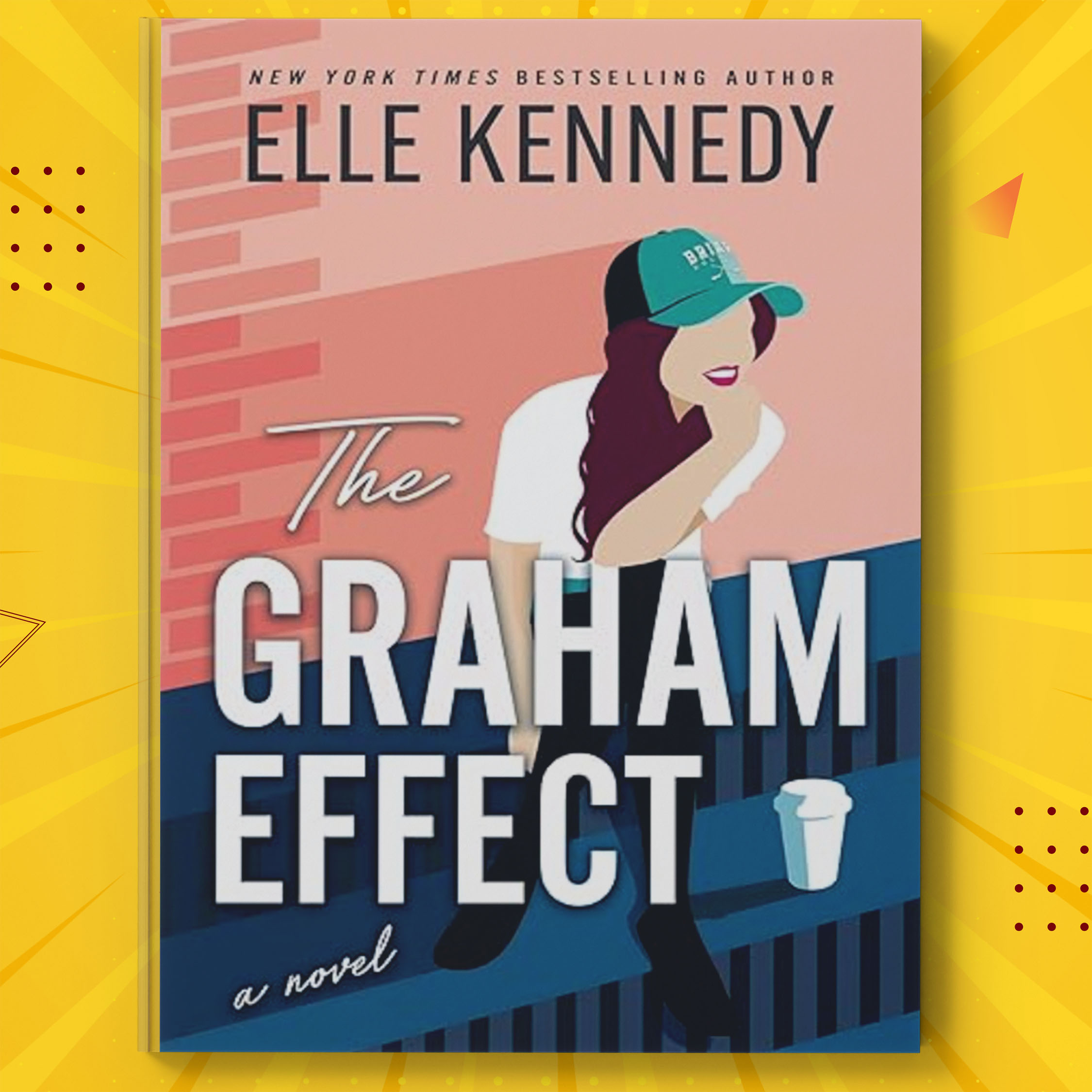 The Graham Effect (Campus Diaries Book 1) by Elle Kennedy | Inspire Uplift