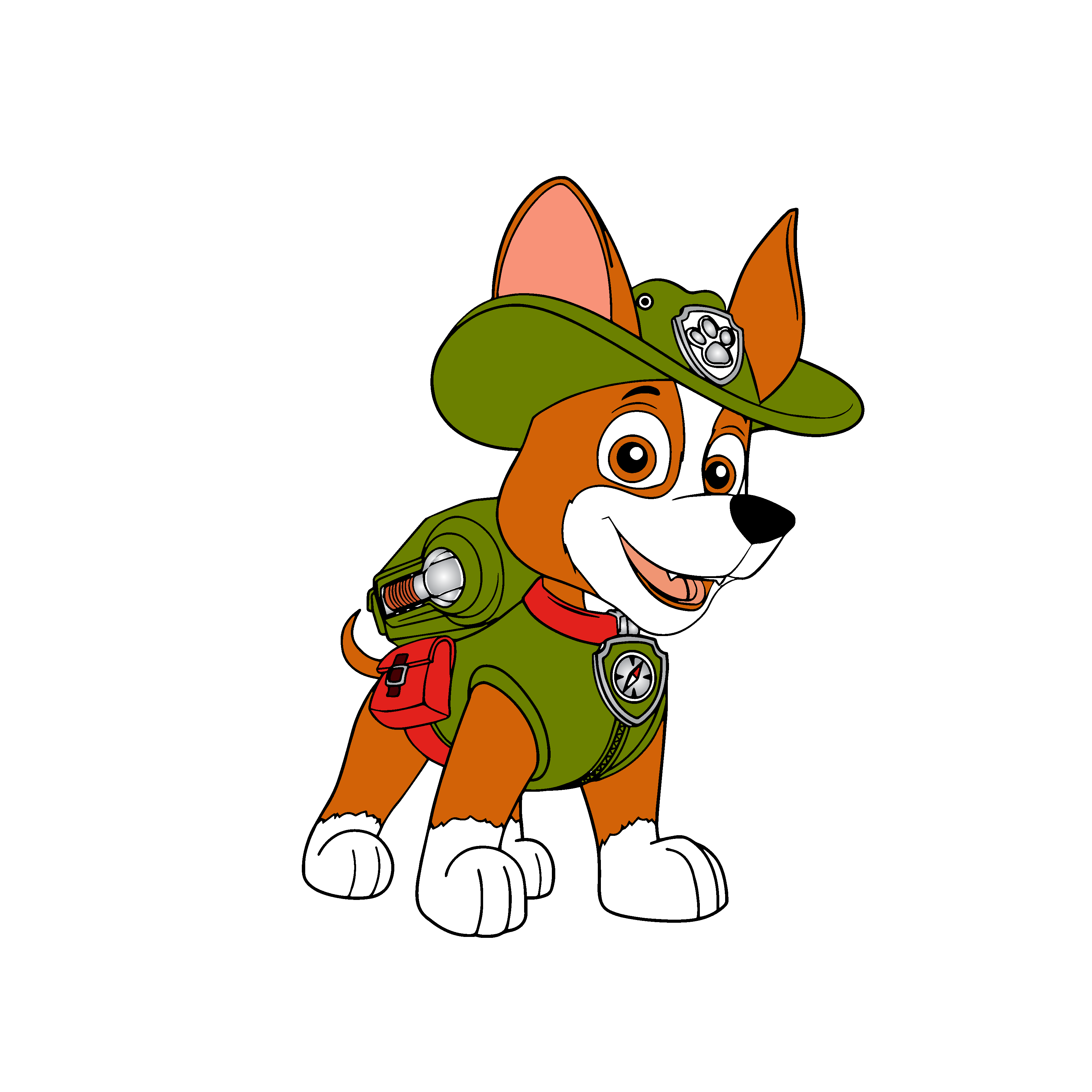 Paw Patrol Tracker Png, Paw patrol Png, Paw patrol logo Png, | Inspire ...