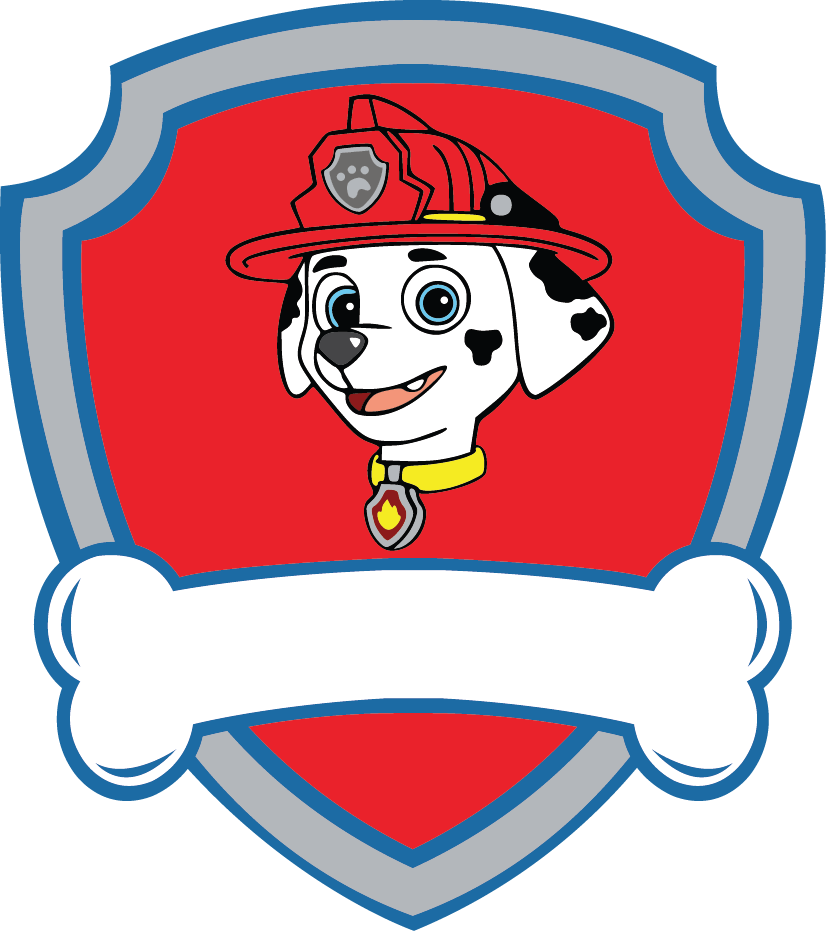Marshall Svg, Paw patrol Svg, Paw patrol logo Svg, Paw patro | Inspire ...