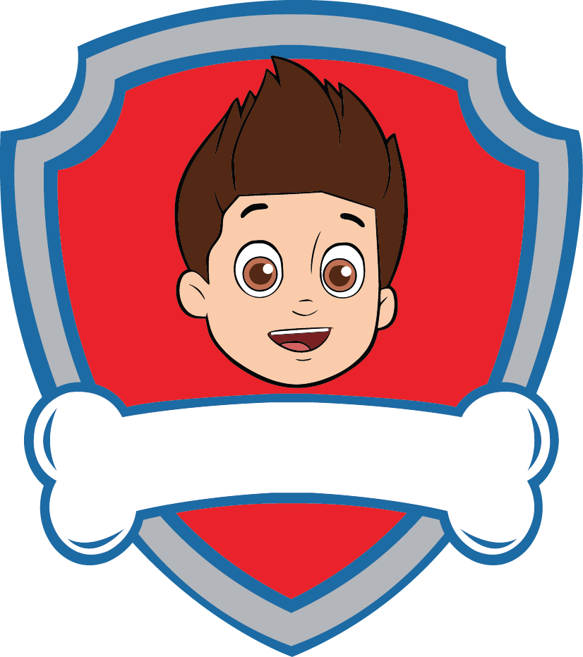 Ryder Svg, Paw patrol Svg, Paw patrol logo Svg, Paw patrol S | Inspire ...