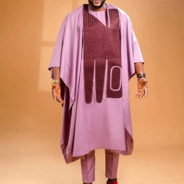 AGBADA for men, Agbada men, Agbada, African wedding suit, me - Inspire ...
