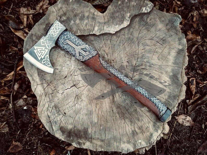 Bearded Hatchet - Inspire Uplift