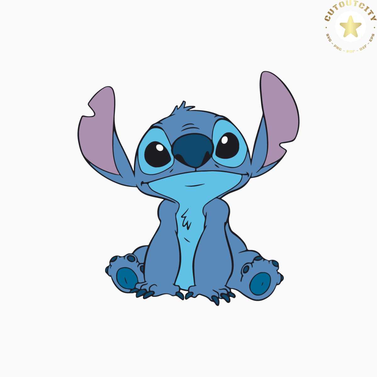 Stitch svg, cricut svg, svg files, svg file for cricut, cric | Inspire ...