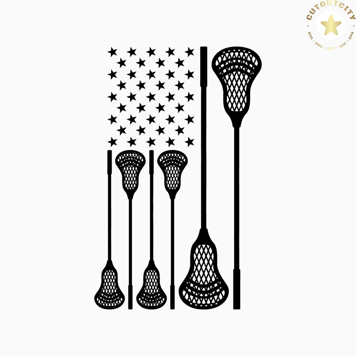 Lacrosse Clipart | Inspire Uplift