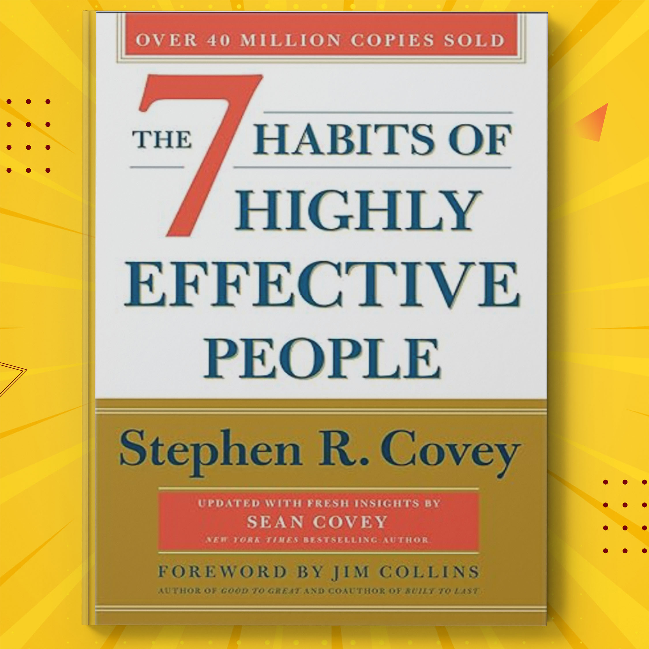 The 7 Habits of Highly Effective People: 30th Anniversary Ed | Inspire ...