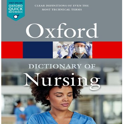 A Dictionary of Nursing (Oxford Quick Reference) 8th Edition | Inspire ...