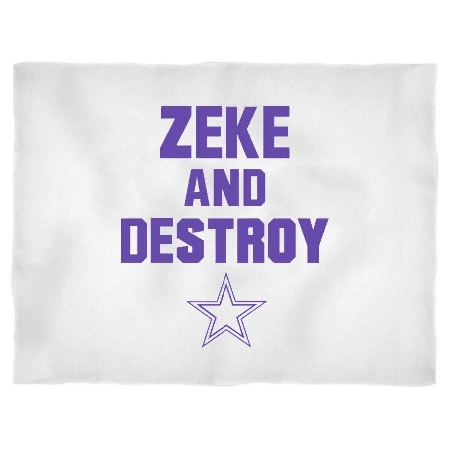 Feed The Zeke Ezekiel Elliott Dallas Cowboys Football Team F | Inspire ...