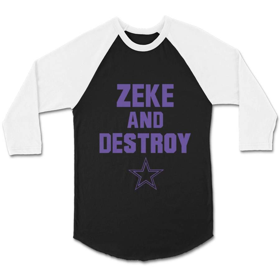 Feed The Zeke Ezekiel Elliott Dallas Cowboys Football Team F | Inspire ...