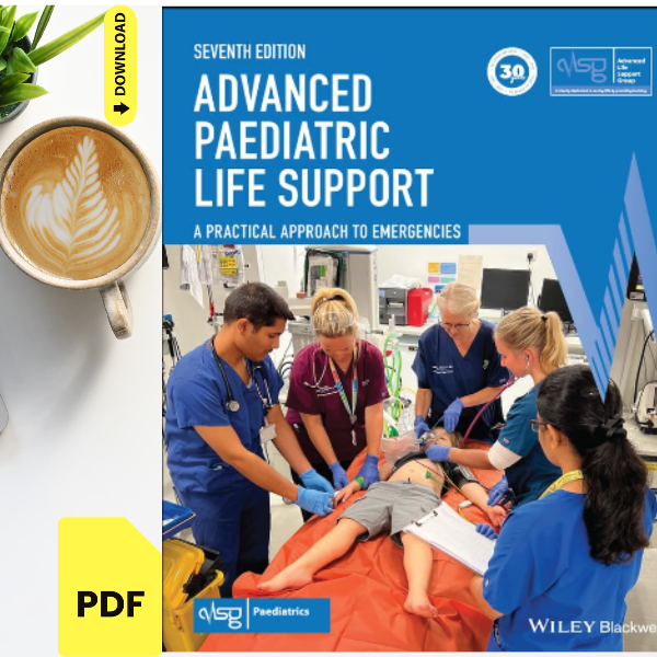Advanced Paediatric Life Support: A Practical Approach to Em | Inspire ...