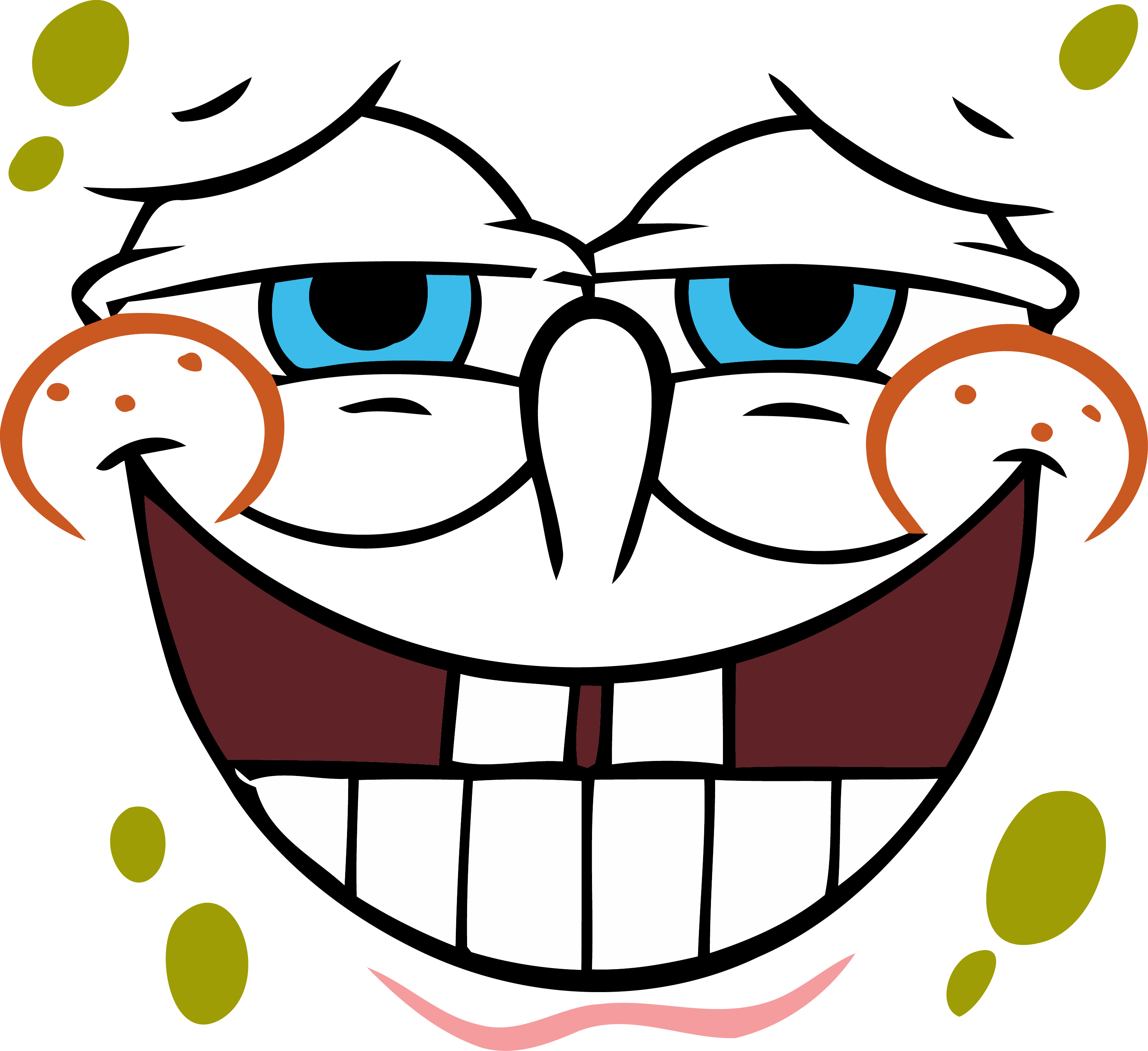 Spongebob Face Svg, Spongebob Unique Designs, Sandy Cheeks, | Inspire Uplift