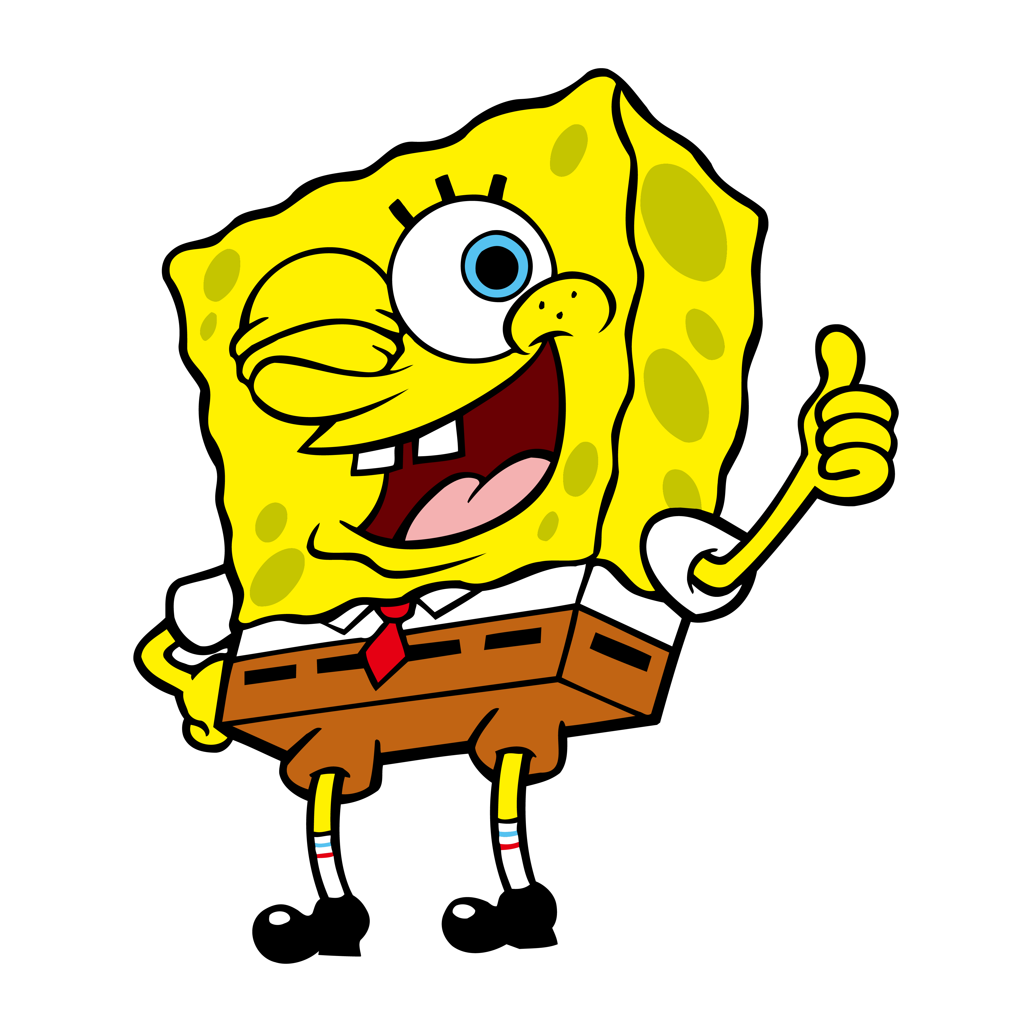 Spongebob Svg, Spongebob Unique Designs, Sandy Cheeks, Plank | Inspire ...