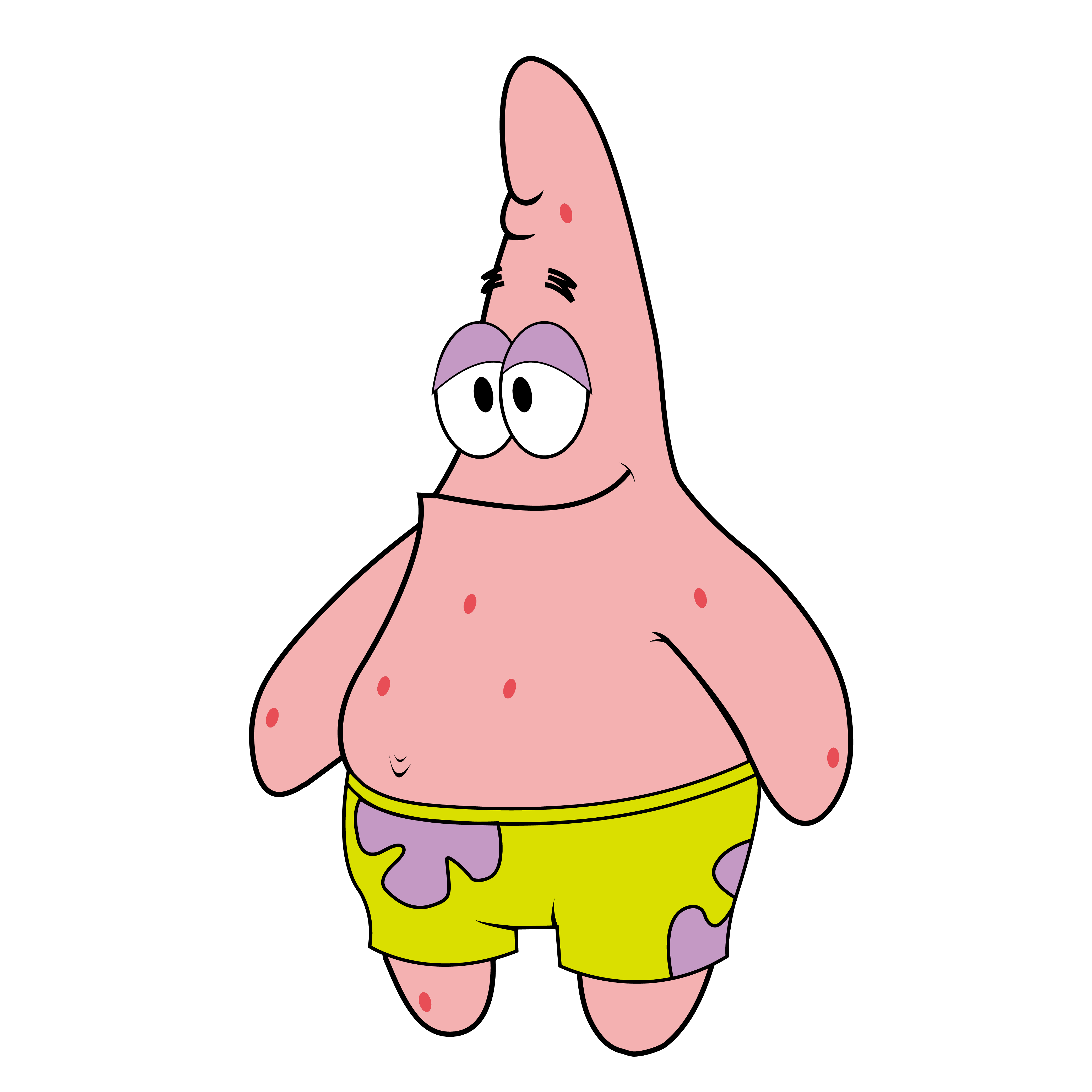 Patrick Star Svg, Spongebob Svg, Spongebob Unique Designs, S | Inspire ...