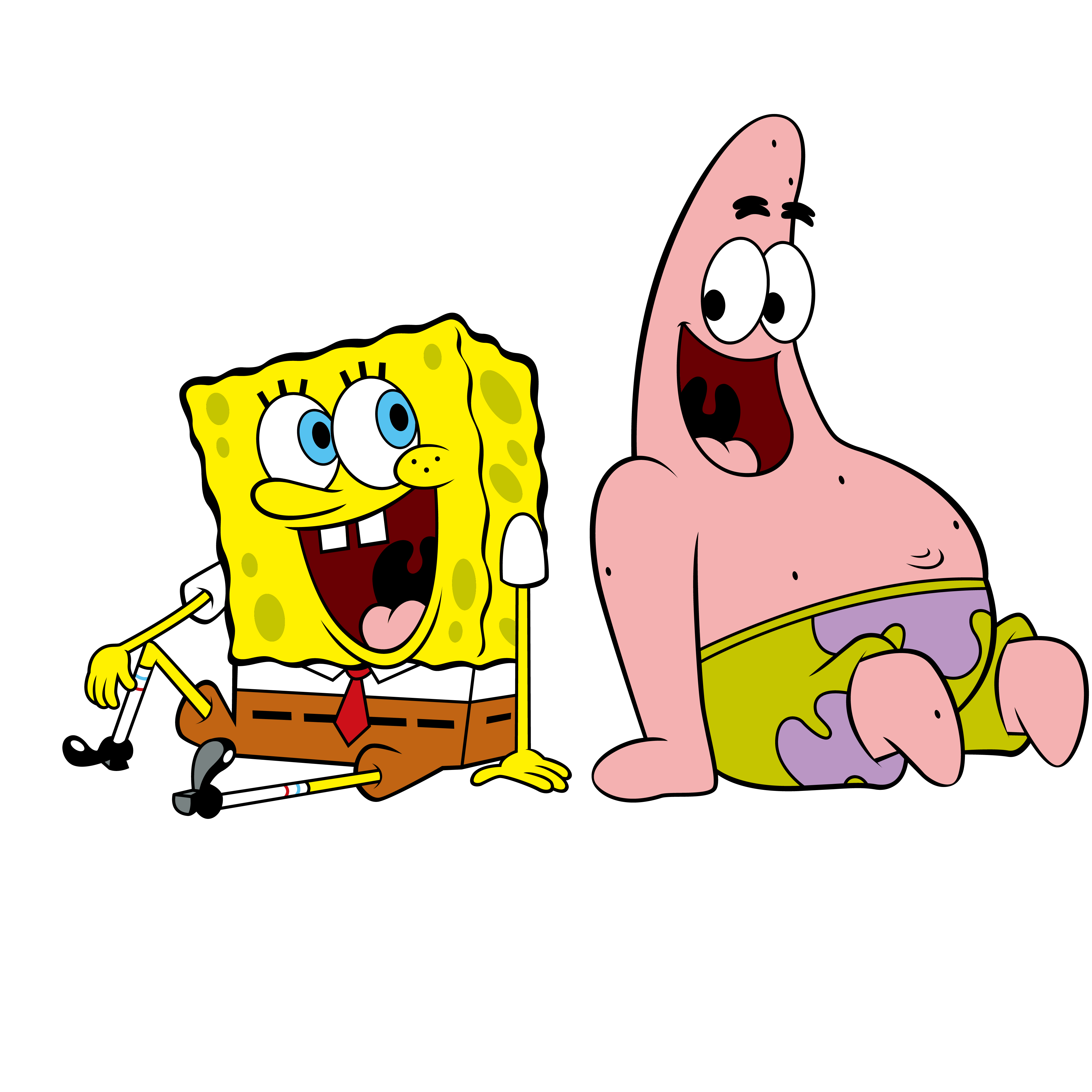 Patrick Star Svg, Spongebob Svg, Spongebob Unique Designs, S - Inspire Uplift