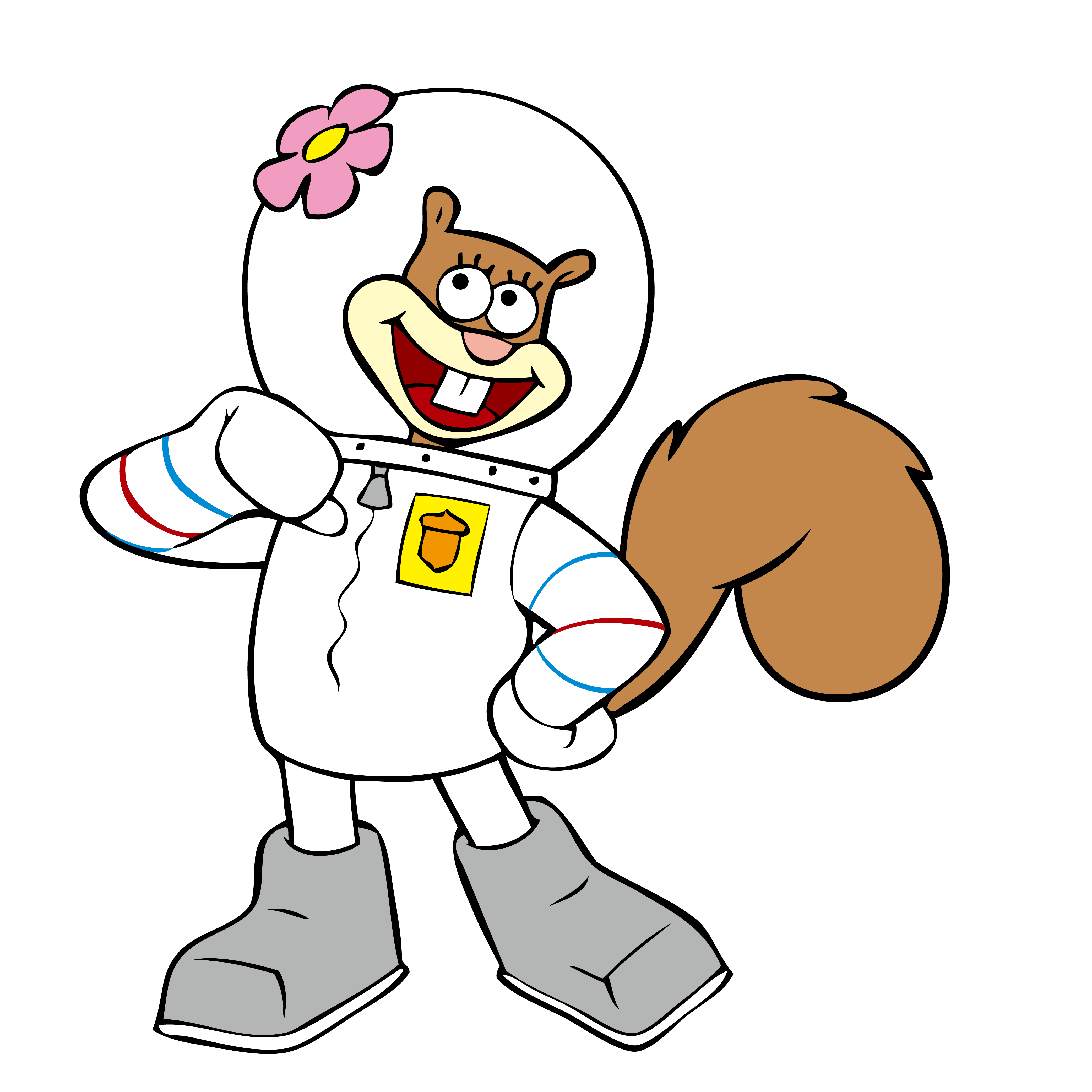 Sandy Cheeks Svg, Spongebob Svg, Spongebob Unique Designs, S | Inspire ...