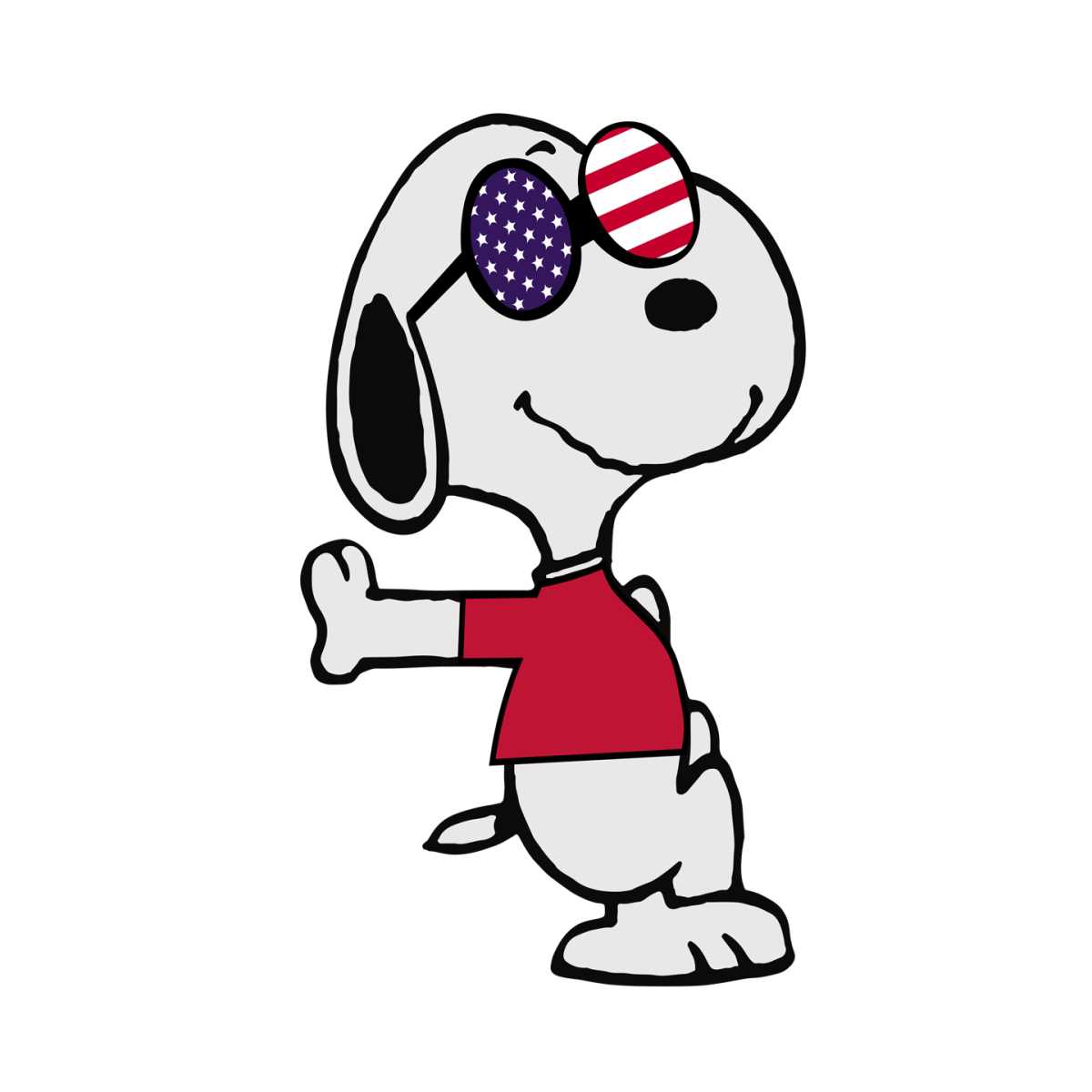 Snoopy, Independence Day Svg, Snoopy Svg, Snoopy Lover, Snoo | Inspire ...
