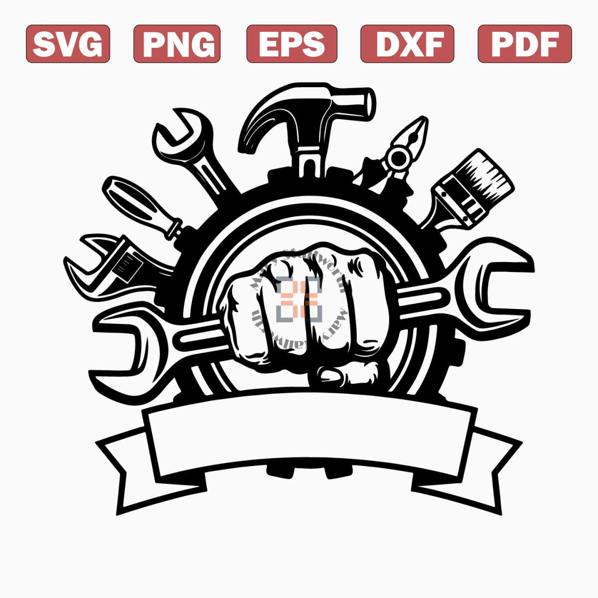 Repair tools SvG | Mechanic Png | Wrench Svg | Handyman Svg | Inspire ...