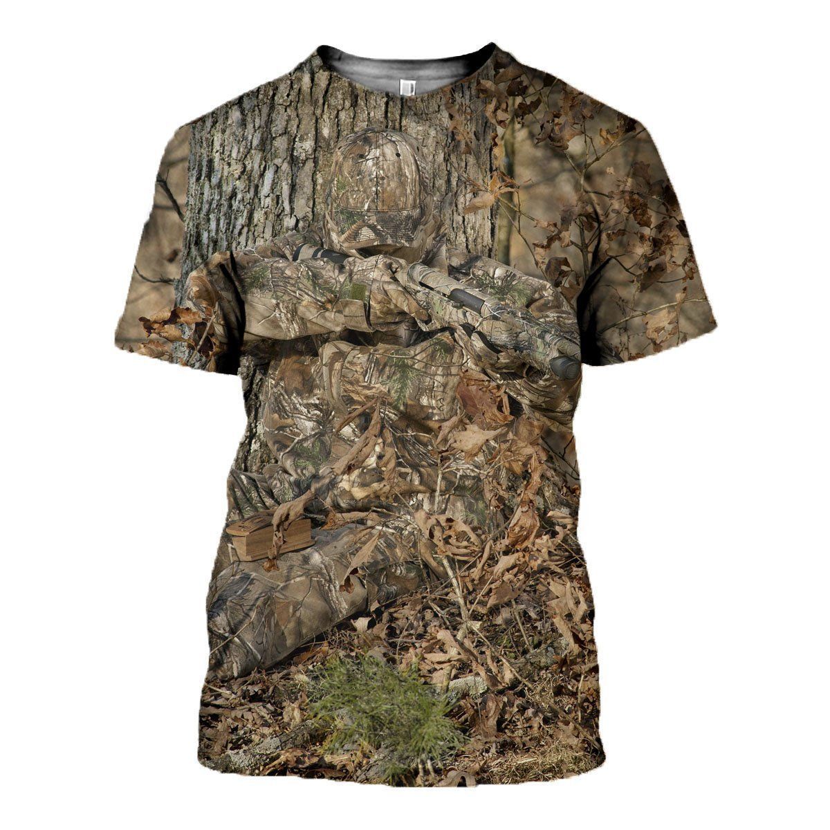 3D Printed Hunting Clothes DT240802 - Inspire Uplift
