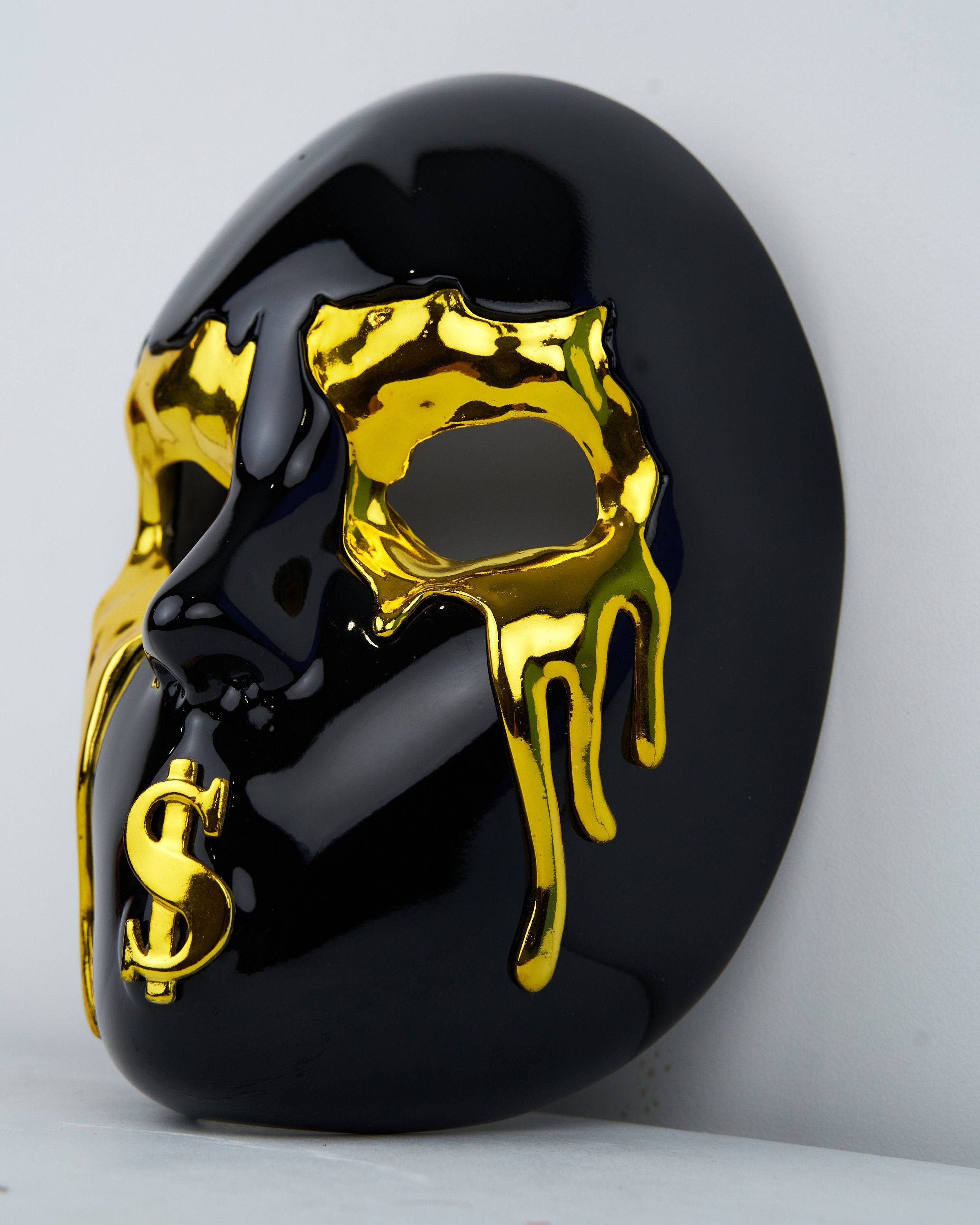 J-Dog mask V mask | Hollywood Undead FIVE album | Inspire Uplift