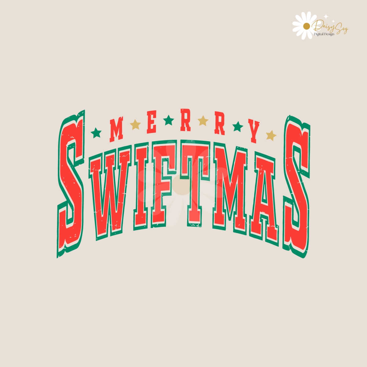 Merry Swiftmas Christmas Taylors Version SVG Cricut Files - Inspire Uplift