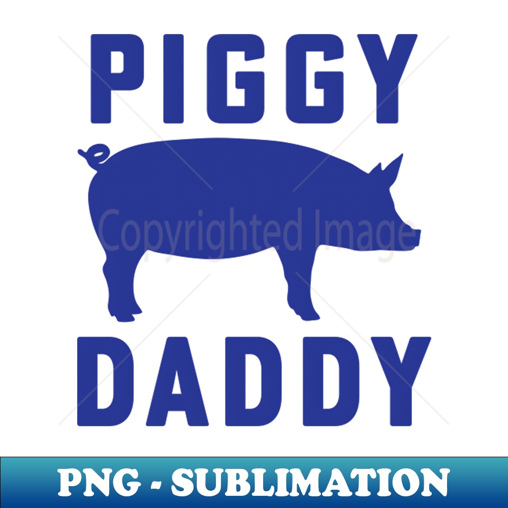 Pig Dad Piggy Daddy Pig Silhouette Pig Meme - Exclusive Subl | Inspire ...