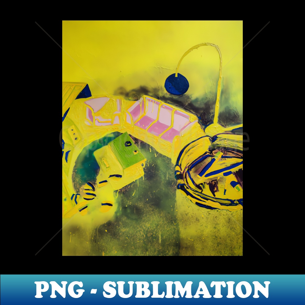 Yellow Interior Painting - Professional Sublimation Digital | Inspire ...