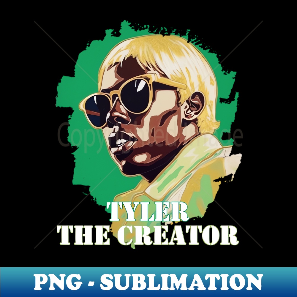 TYLER THE CREATOR - Creative Sublimation PNG Download - Brin | Inspire ...