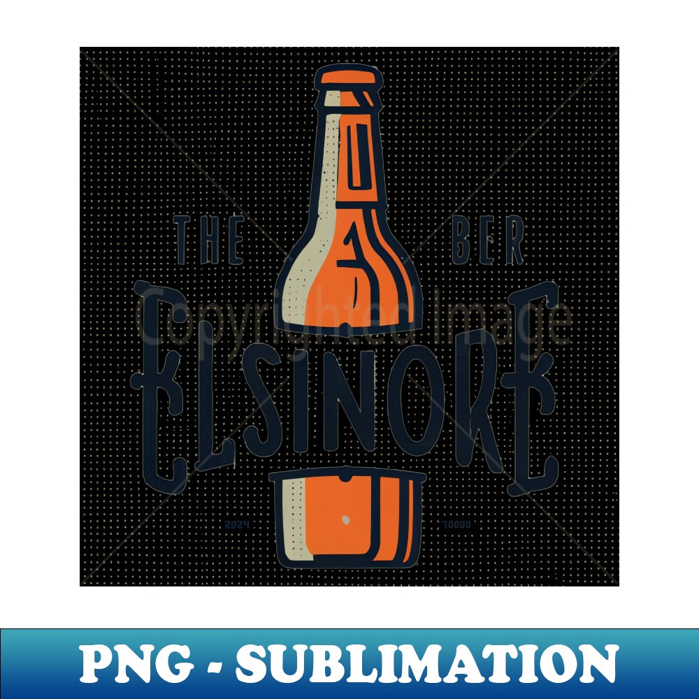 elsinore beer - PNG Transparent Sublimation Design - Fashion | Inspire ...