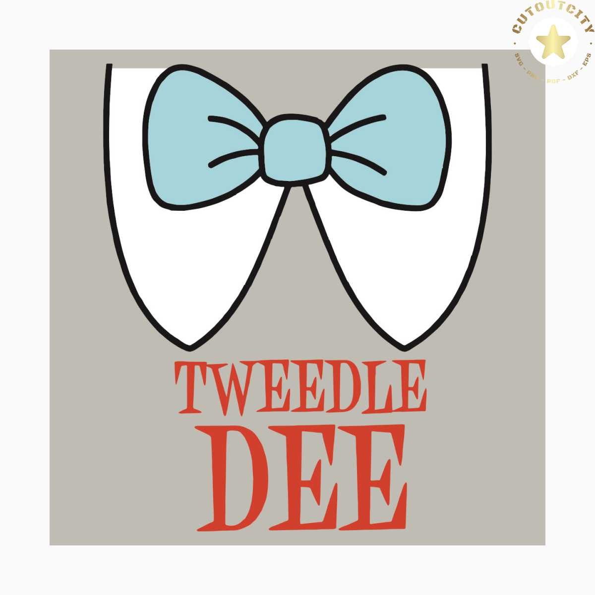 Tweedle Dee Svg, Trending Svg, Tweedle Dee Svg, Disney Svg, | Inspire ...