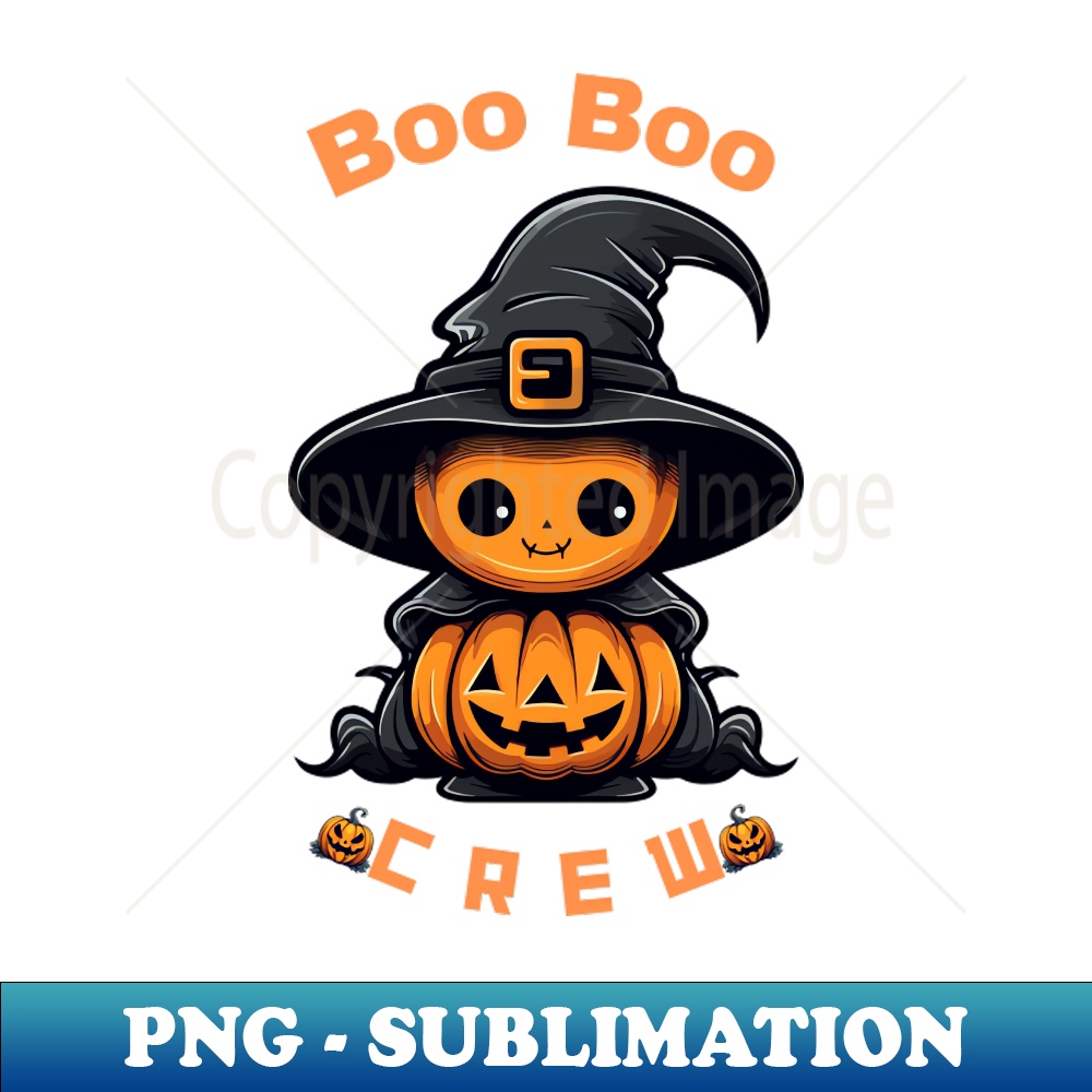 Boo boo crew - Unique Sublimation PNG Download - Unleash You | Inspire ...