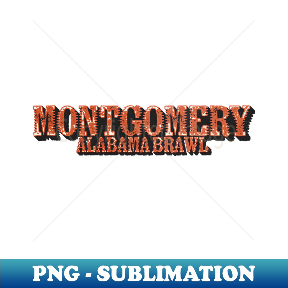 montgomery - riverfront brawl alabama - PNG Transparent Digi - Inspire ...