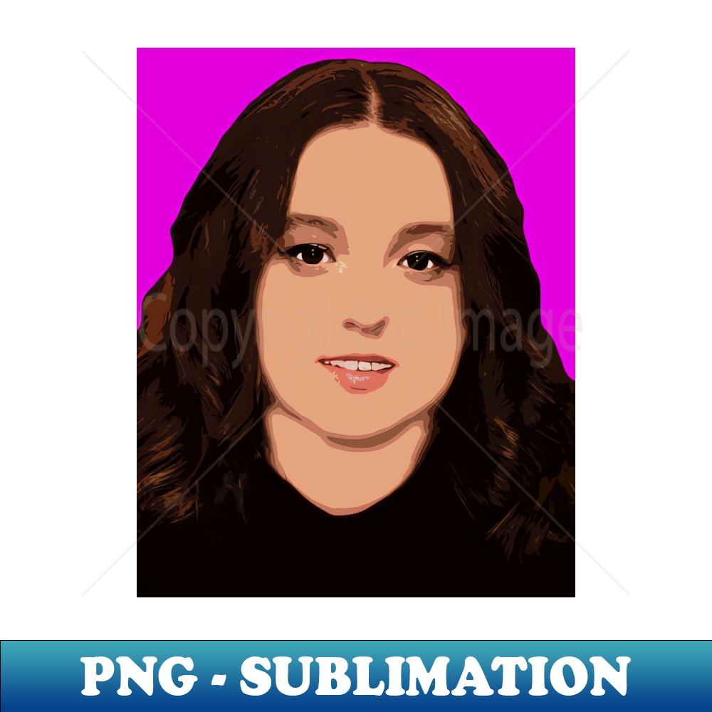 bella ramsey - Unique Sublimation PNG Download - Unleash You - Inspire Uplift