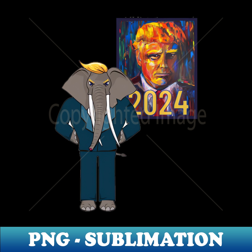TRUMP 2024 - Trendy Sublimation Digital Download - Perfect f | Inspire ...