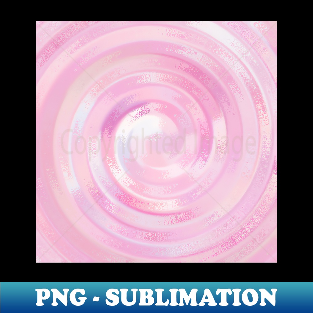 Swirl Of Soft Bright Pink Colors - Exclusive Sublimation Di | Inspire ...
