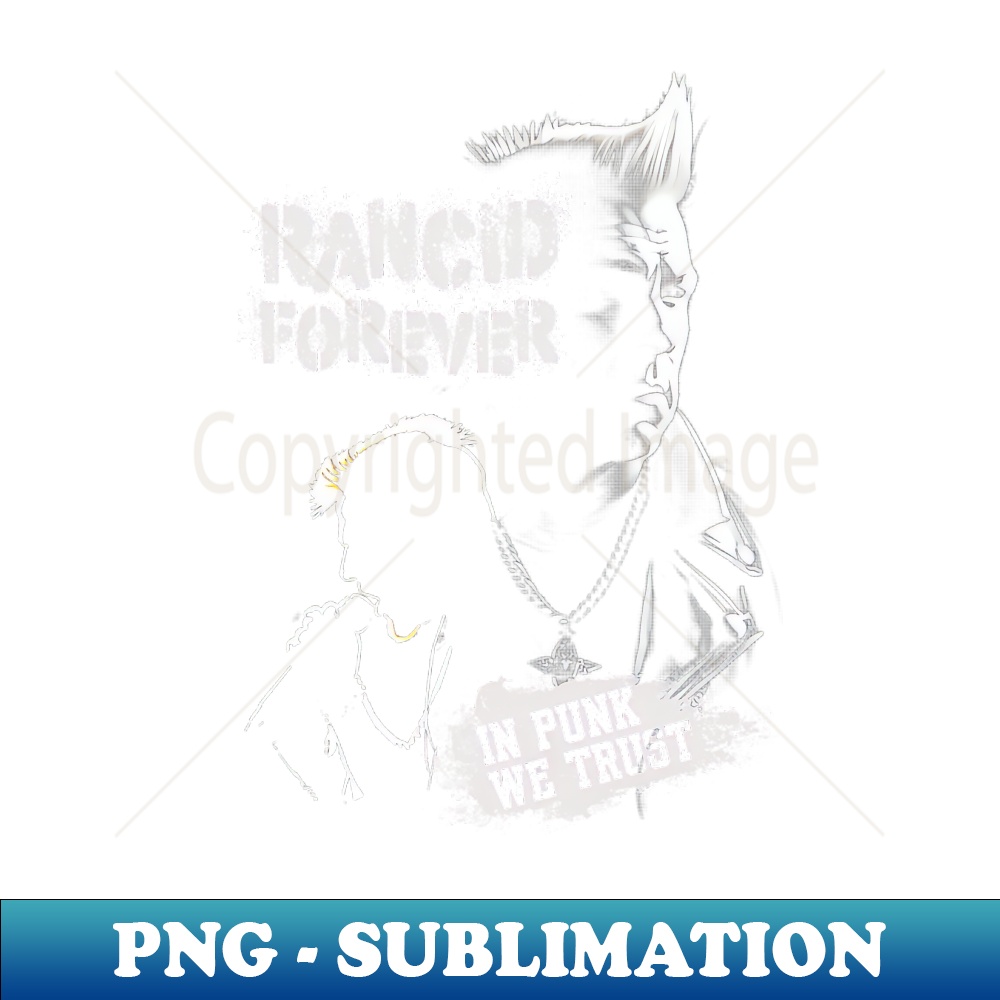 In punk we trust - High-Quality PNG Sublimation Download - P - Inspire ...