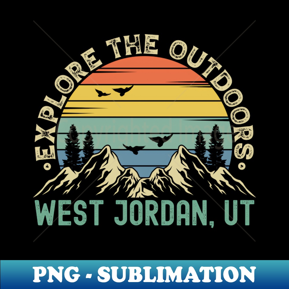 West Jordan Utah - Explore The Outdoors - West Jordan UT Col | Inspire ...