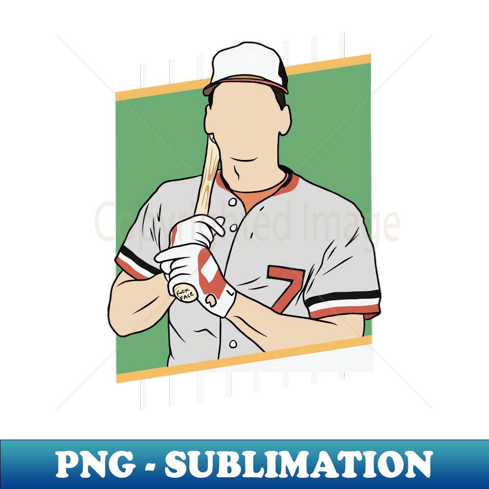 Billy Ripken FF Error - Exclusive Sublimation Digital File - | Inspire ...