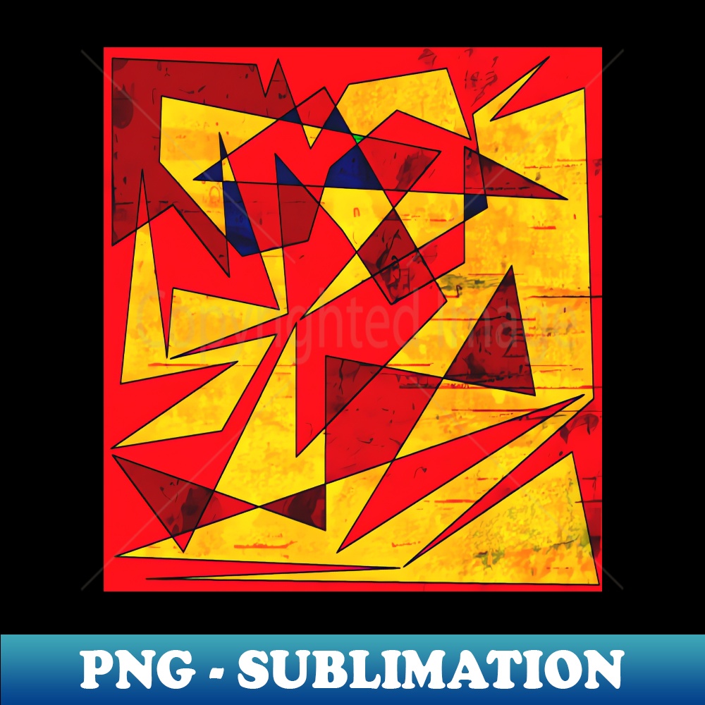 The Broken Star - Vintage Sublimation PNG Download - Stunnin - Inspire ...