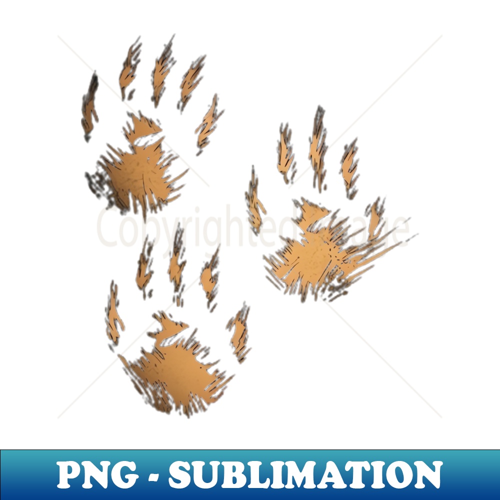 Scary Paws - PNG Transparent Sublimation File - Enhance Your | Inspire ...