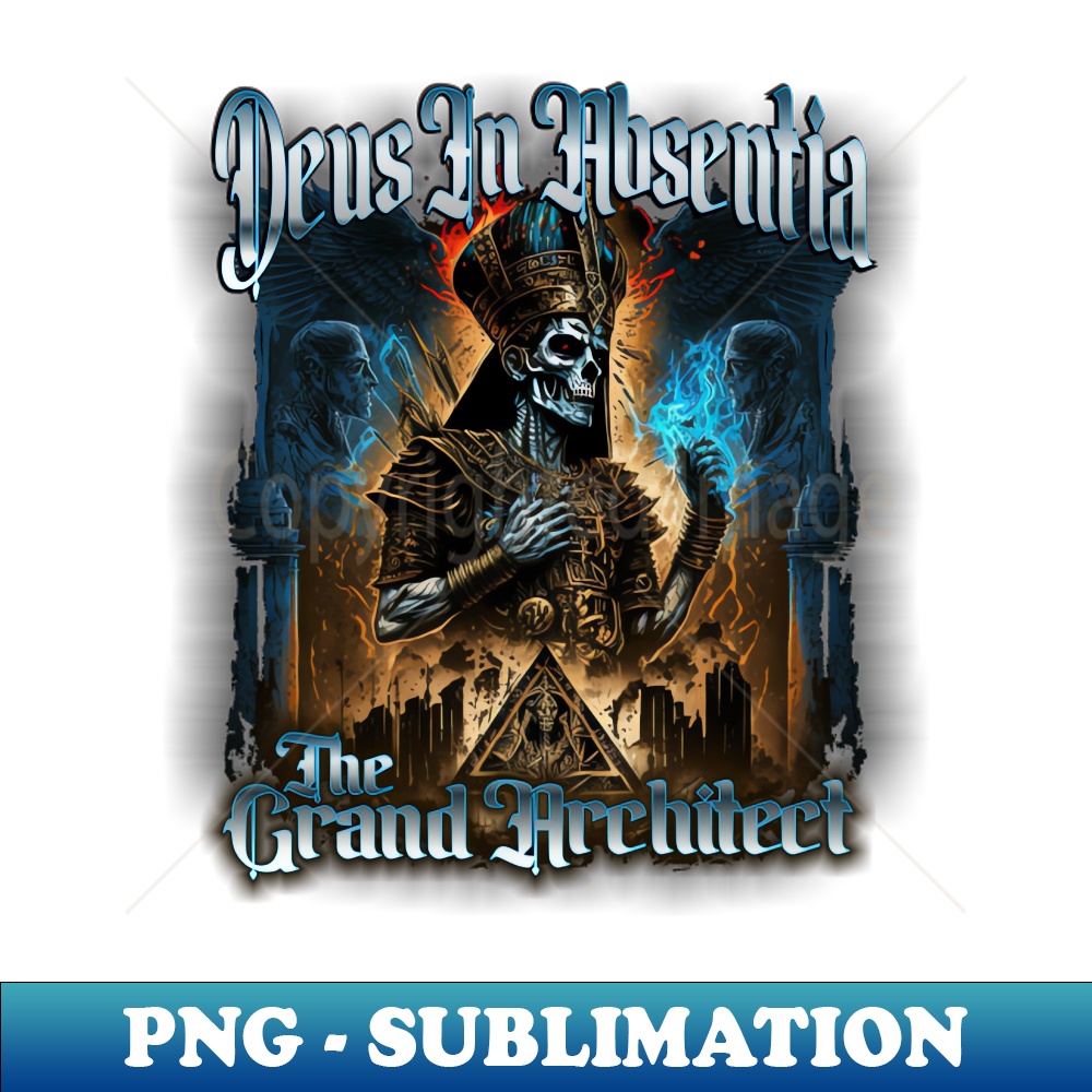Satanic Ghost BC Band Shirt - Premium PNG Sublimation File - | Inspire ...