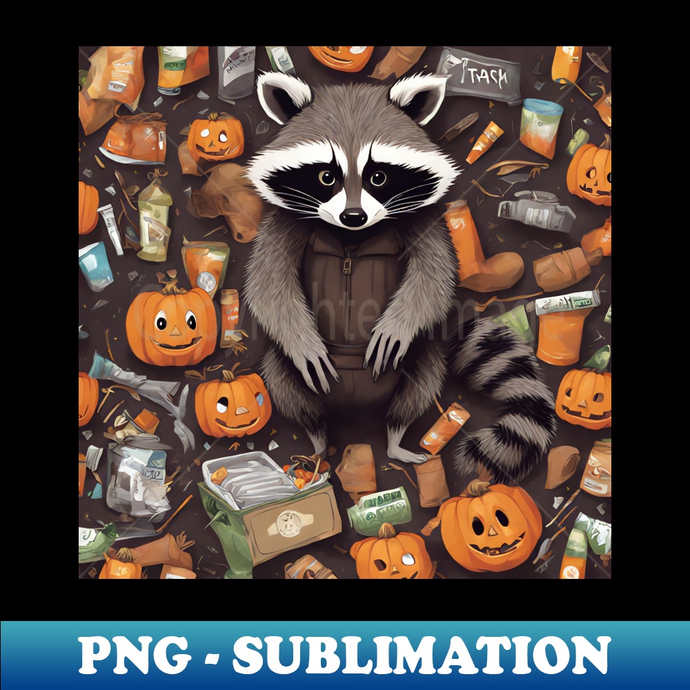 Trash Troopers Raccoons Clean-Up Quest - Modern Sublimation | Inspire ...