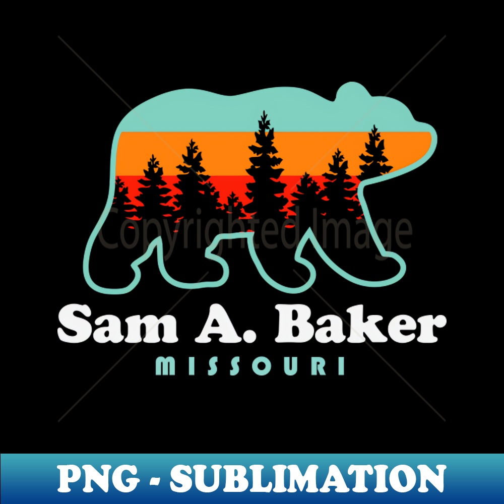 Sam A Baker State Park Missouri Patterson MO Bear - High-Qua | Inspire ...