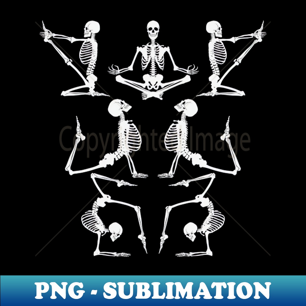 Stretch Them Bones - Elegant Sublimation PNG Download - Defy | Inspire ...