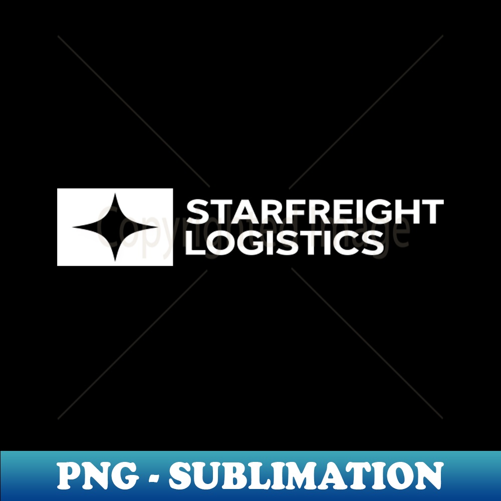 STARFREIGHT LOGISTICS - Starfield - Trendy Sublimation Digit - Inspire Uplift