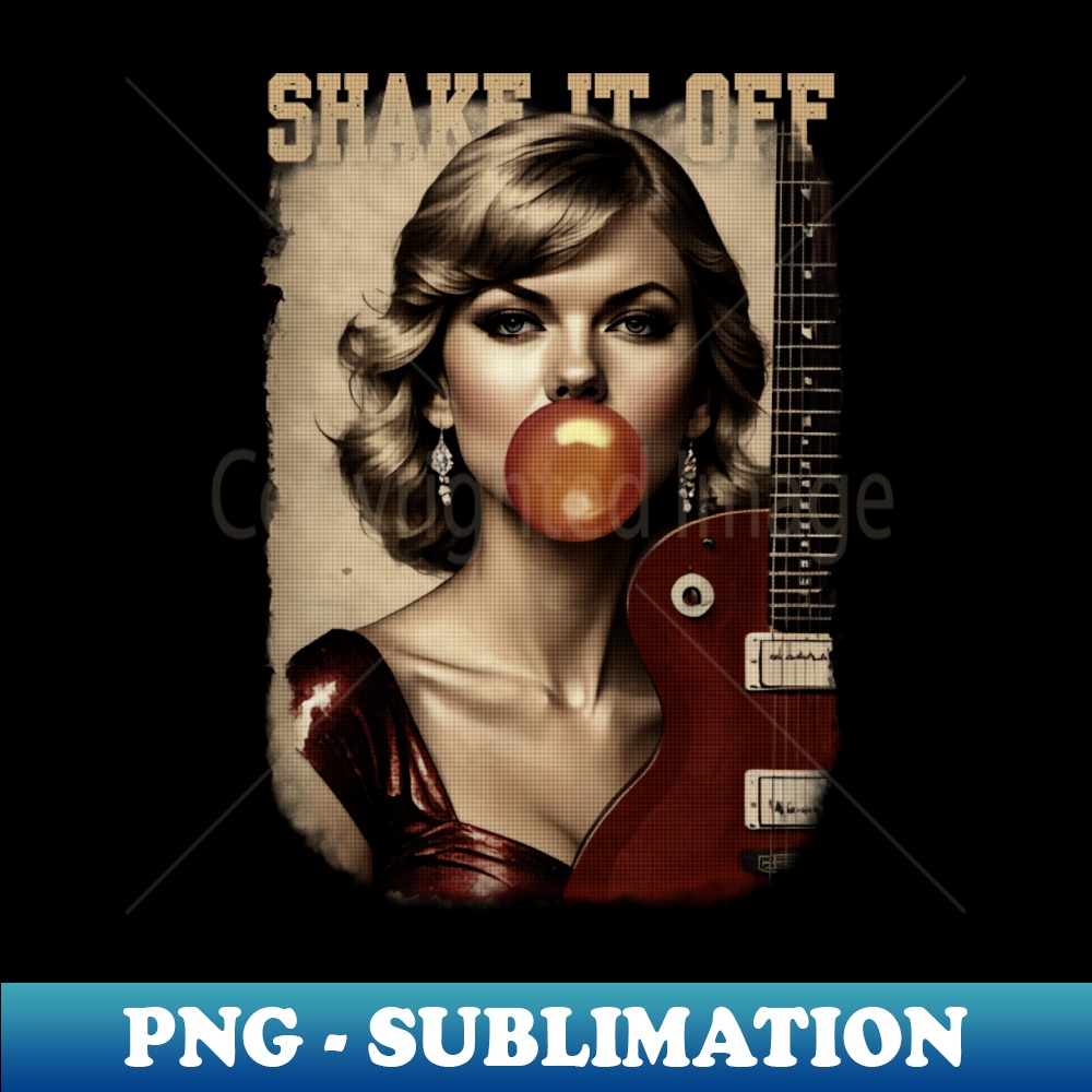 Taylor Swift bubble gum - Decorative Sublimation PNG File - - Inspire ...