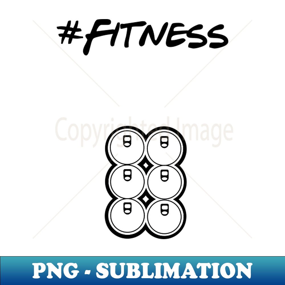 Nice six pack - Modern Sublimation PNG File - Perfect for Cr - Inspire ...