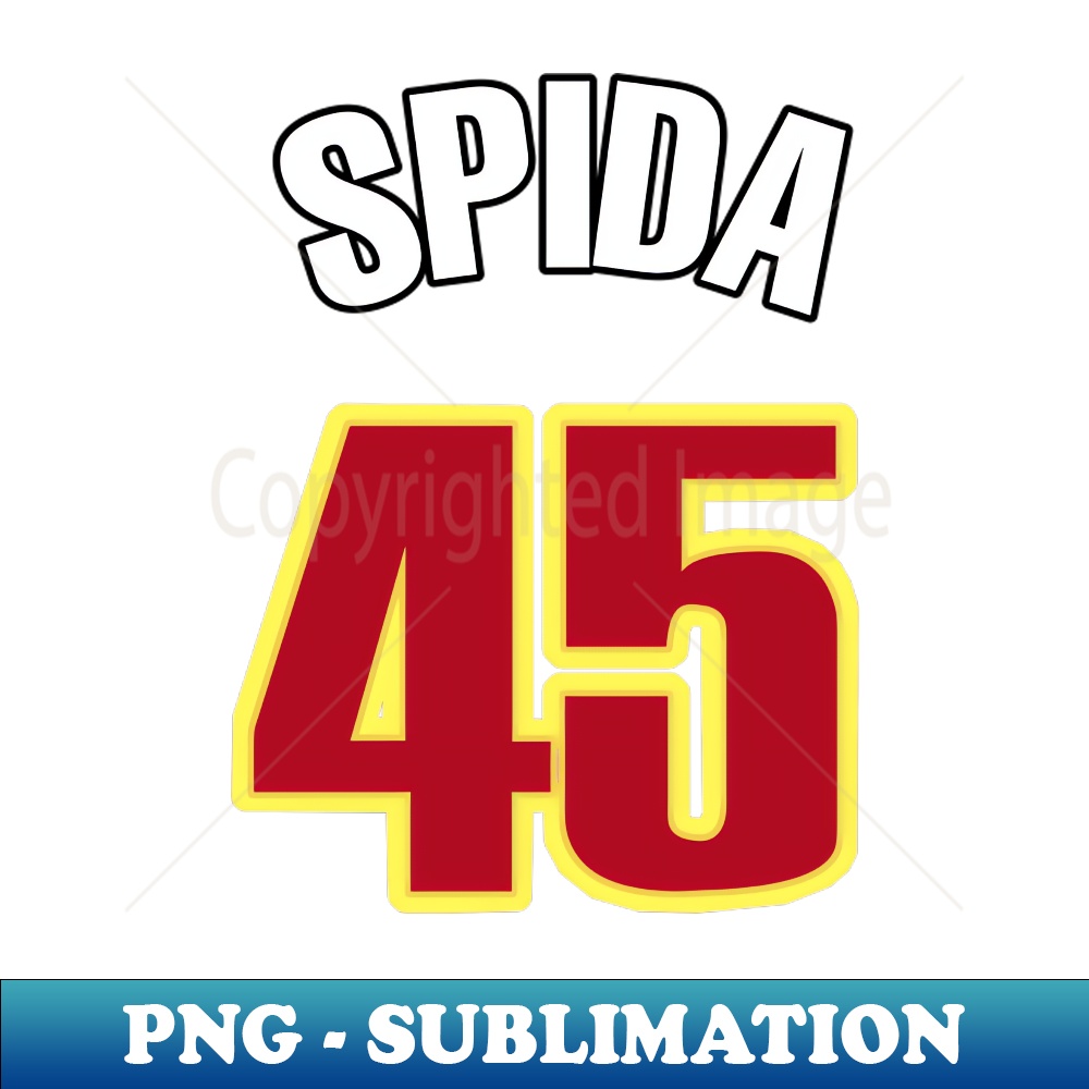 SPIDA Mitchell Cavs - Instant PNG Sublimation Download - Unl | Inspire ...