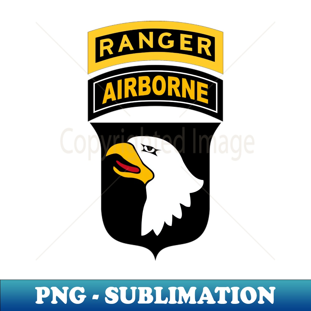 101st Airborne Division Veteran Shirt - Ranger Airborne Vete | Inspire ...