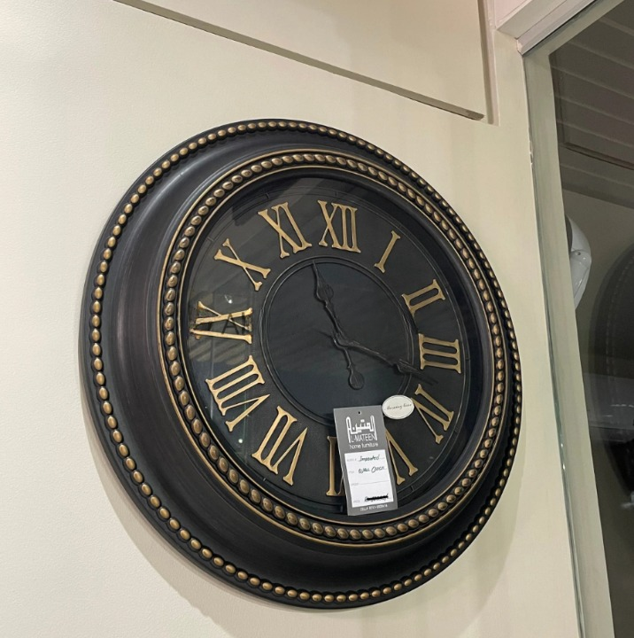 Classic Antique Style Home Decoration Wall Clock | Inspire Uplift