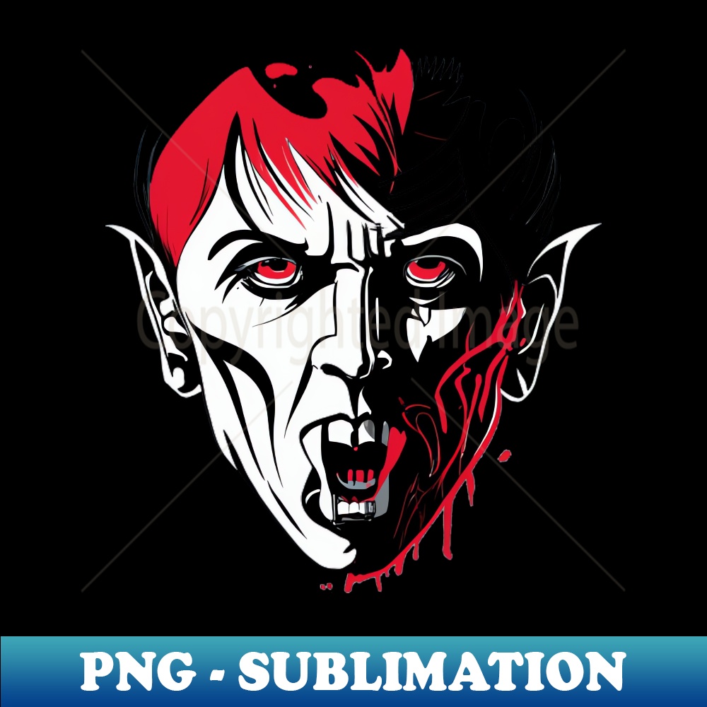 vamp - Artistic Sublimation Digital File - Capture Imaginati | Inspire ...